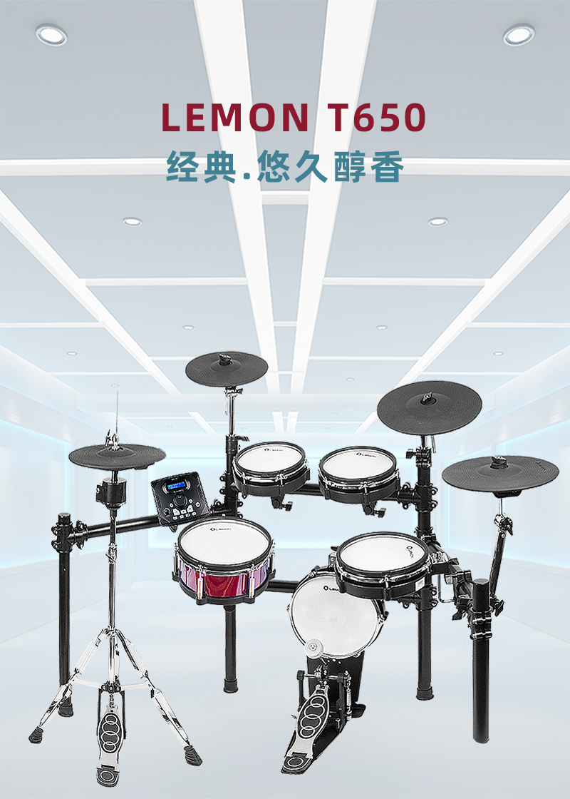T-650 - lemonedrum